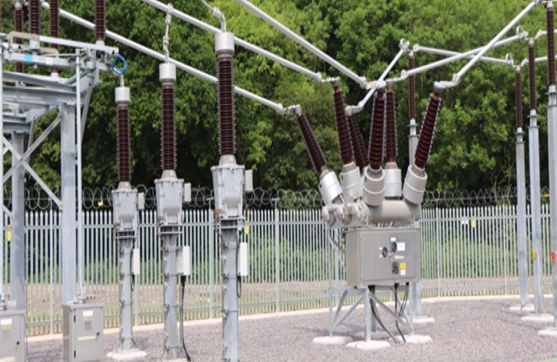 132kV/33kV Substation Build - Delta HV